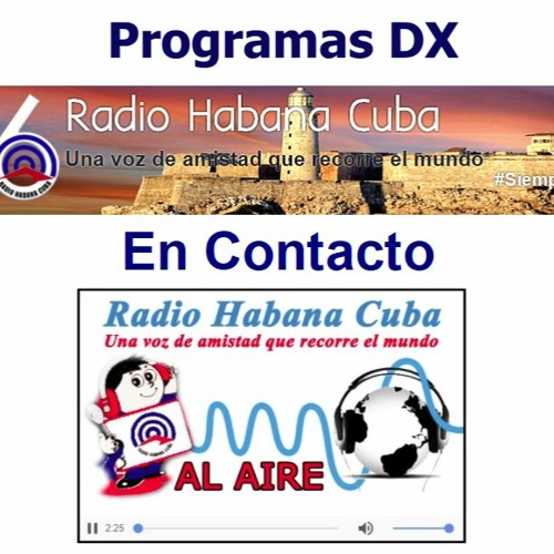 Stream 25 DE DICIEMBRE 2022 - EN CONTACTO DE RADIO HABANA CUBA by ...