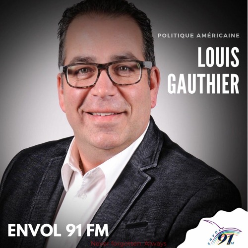 Stream Louis Gauthier - Les éléctions au Québec - 5 octobre 2022 by ...