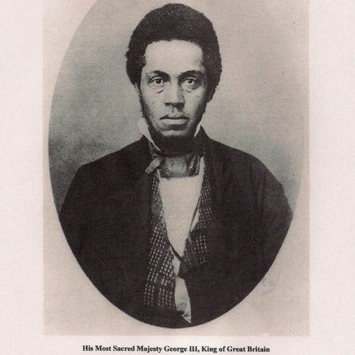 Stream episode Black King George III of England vs Black George ...