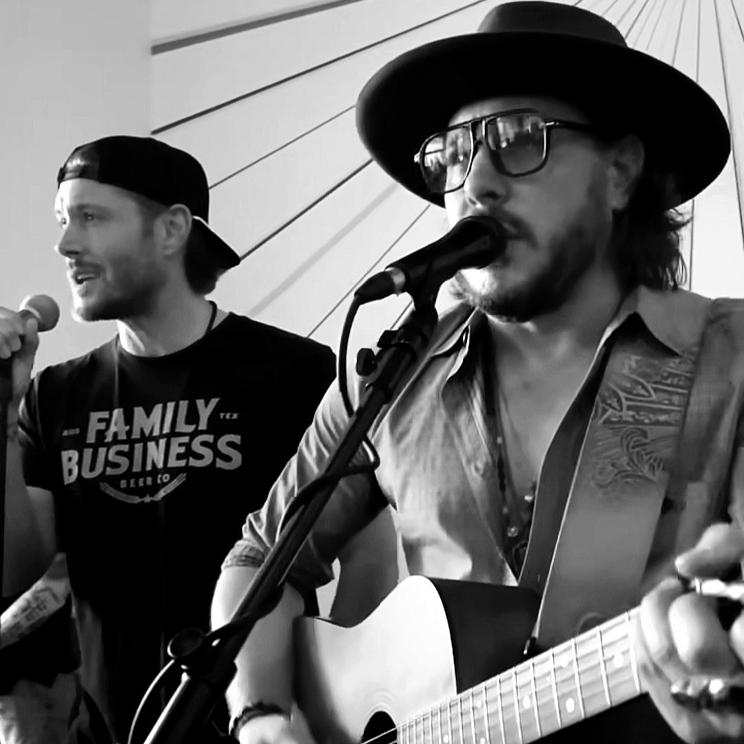 Stream Jensen Ackles/Steve Carlson = Radio Company 'DROWNING' (LIVE 🔴 ...