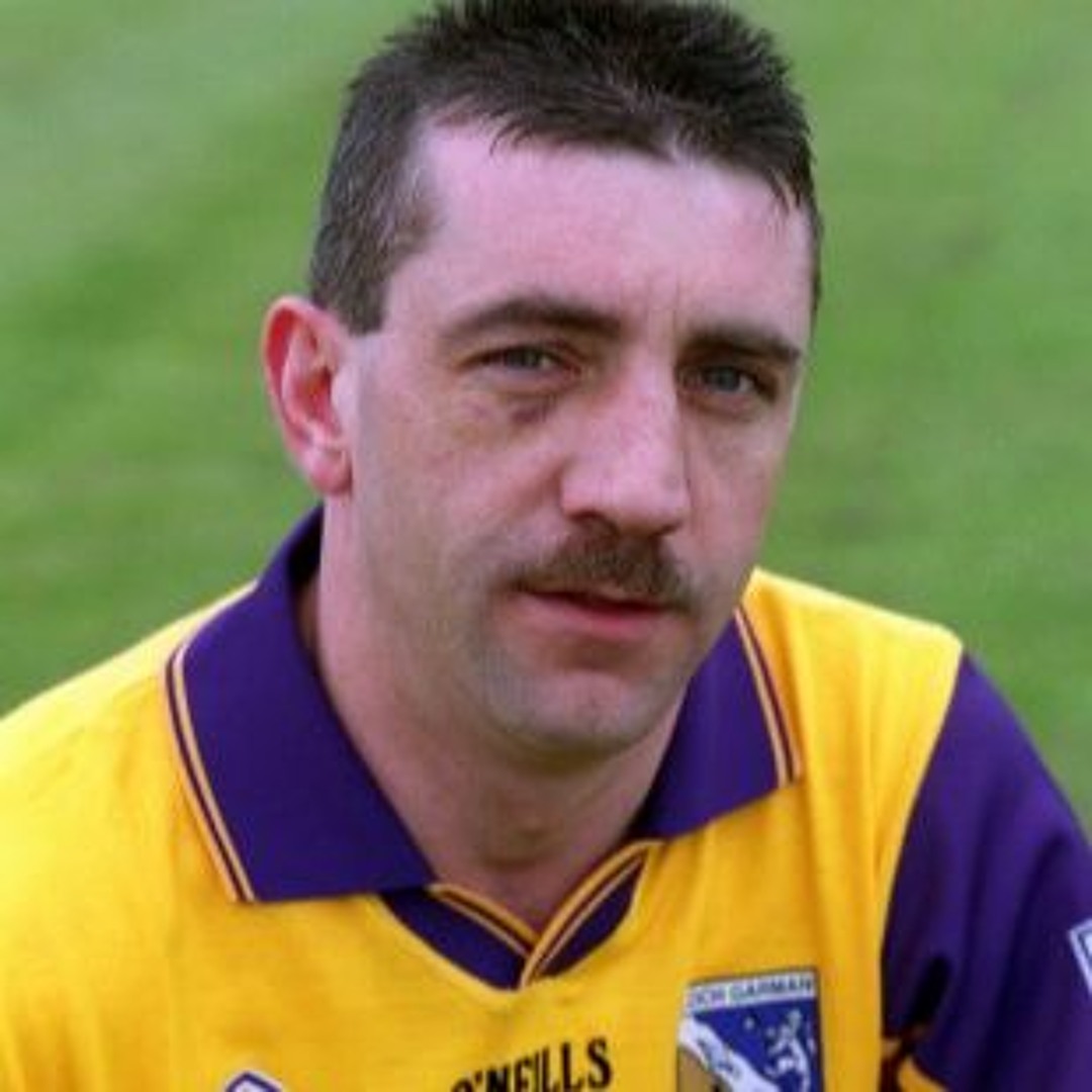 Stream episode Wexford hurling legend Martin Storey chats with Robbie ...