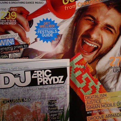 Stream Eric Prydz - DJ Mag Exclusive Mix 2007-05-28 by P.S ...