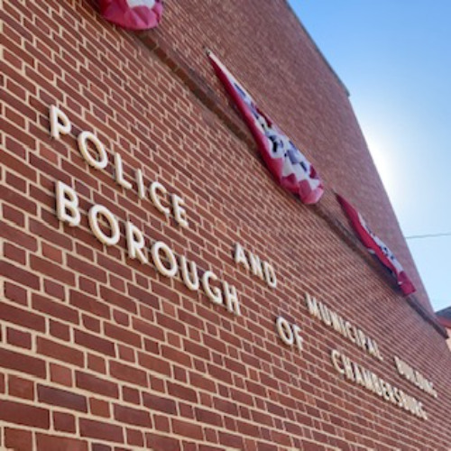 Stream 15 December 2025 Chambersburg Borough Council Full Meeting by ...