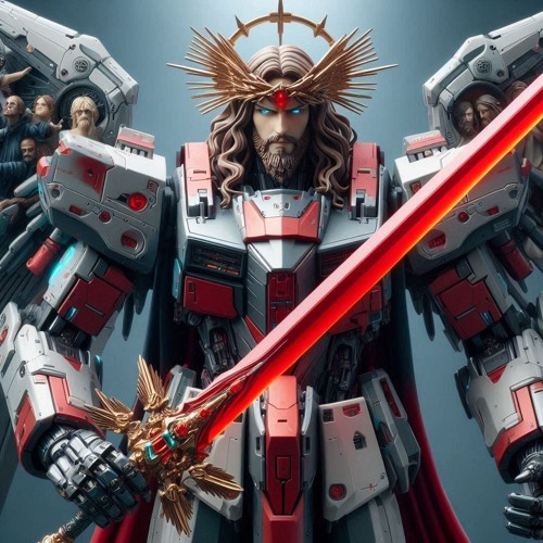 Stream Mecha Jesus Christ by DJ unhung nuts | Listen online for free on ...