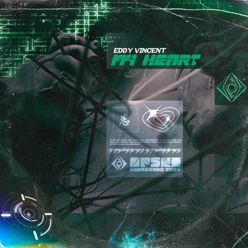 Stream Eddy Vincent - My Heart by Opskiworldwide | Listen online for ...