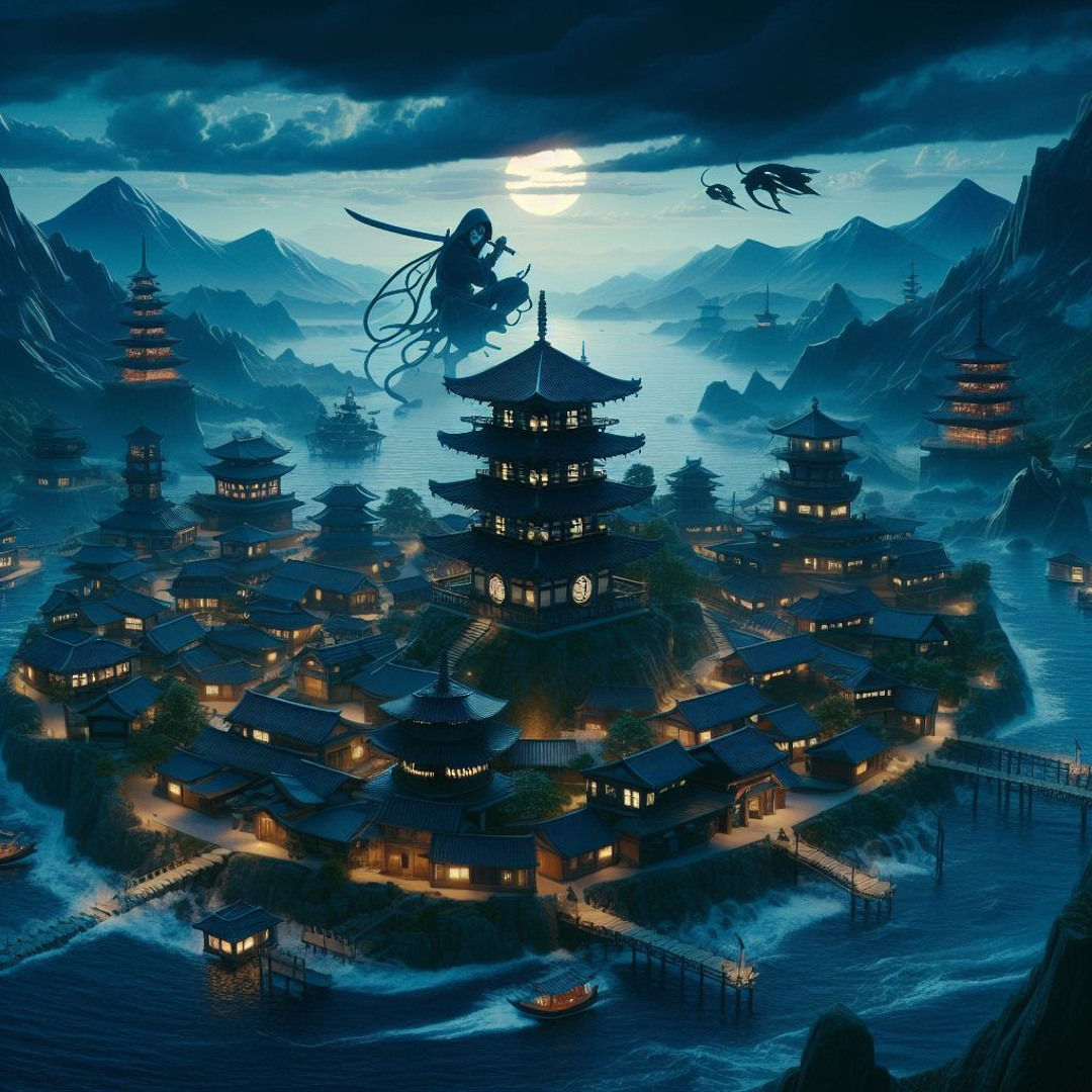 Stream NINJA Lair (remaster) by BOUYA BO-YA | Listen online for free on ...