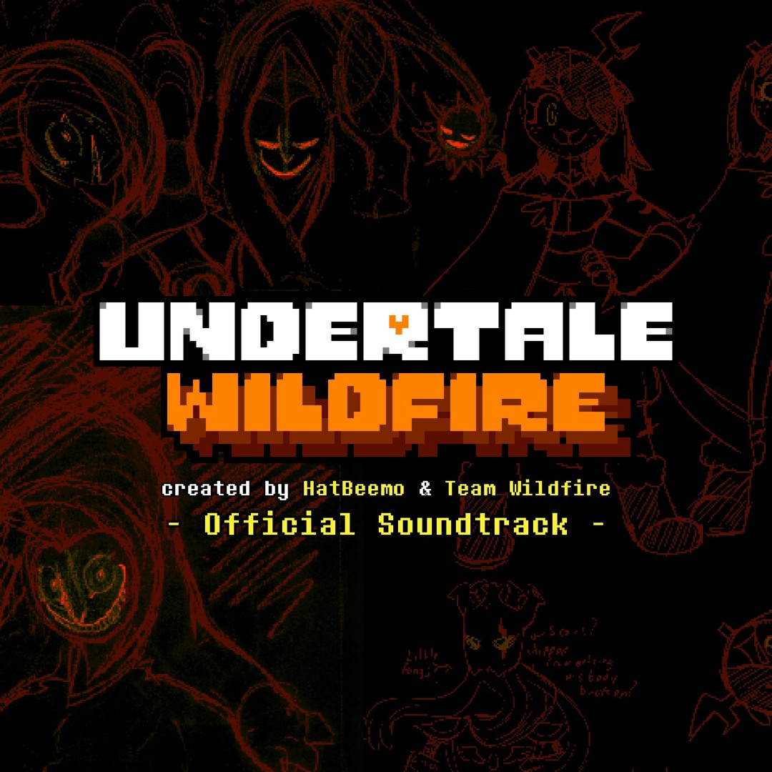 Stream Greatest Hero | Undertale Wildfire OST by Team Wildfire | Listen ...