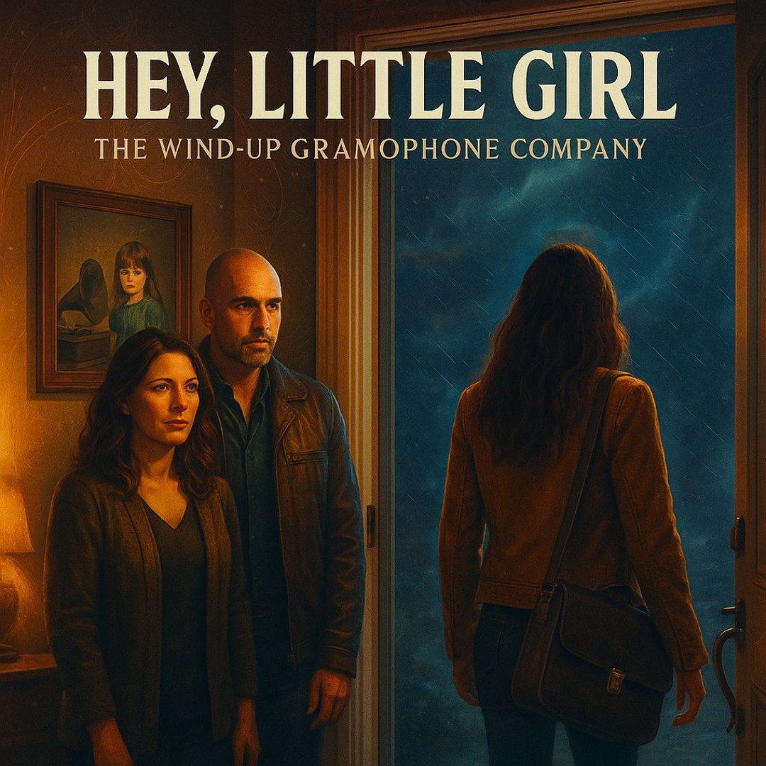Stream Hey, Little Girl by Dean R. Chandler | Listen online for free on ...