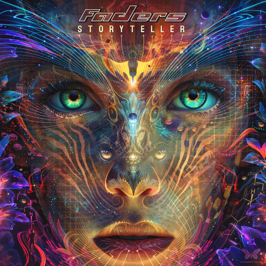 Stream Faders | Listen to Faders - Storyteller [ALBUM] playlist online ...