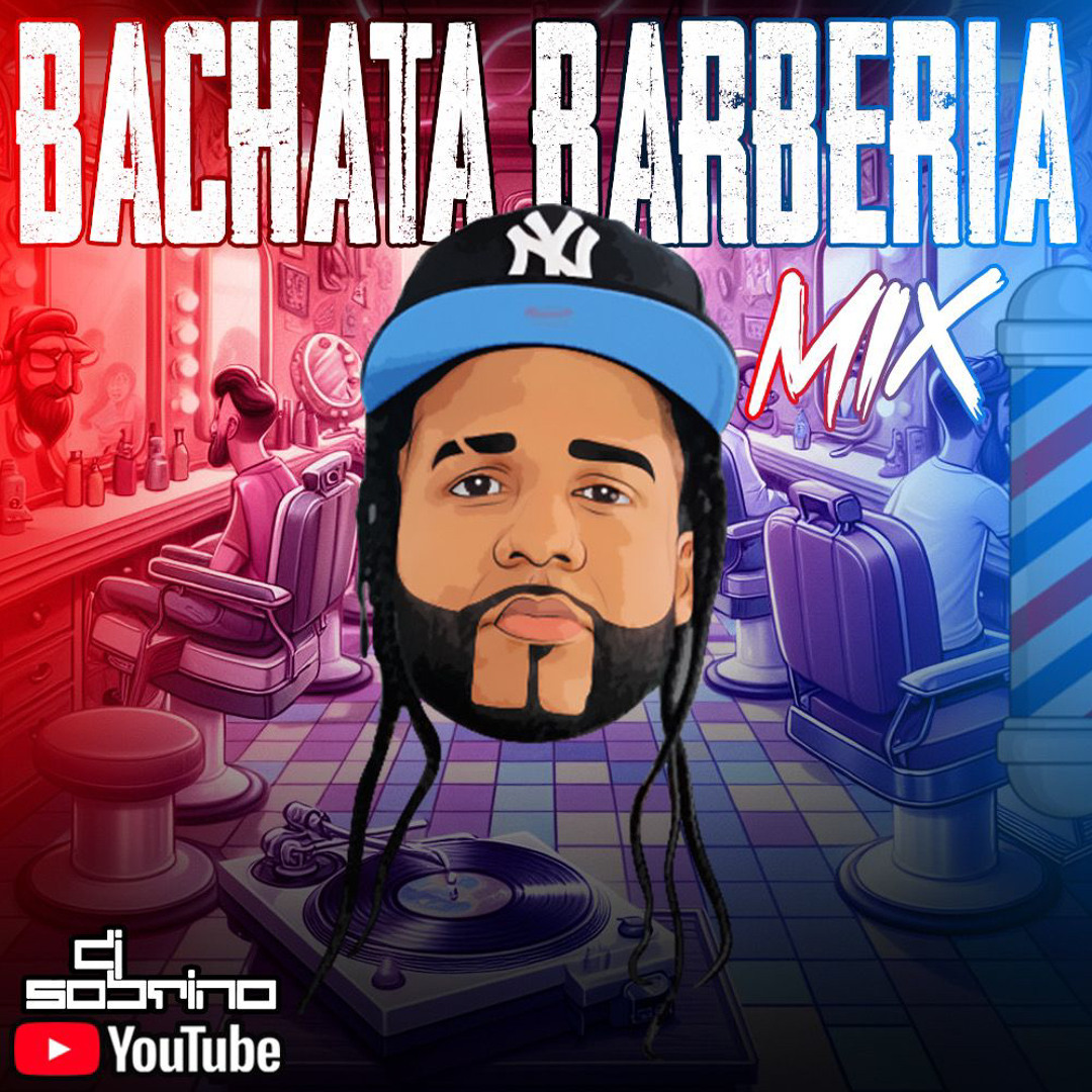 Stream Bachata Barberia Mix Vol.1 (Live) 💈😎🥃 by Dj Sobrino | Listen ...