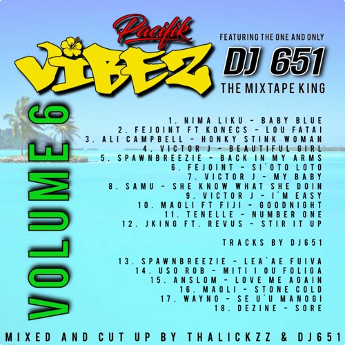 Stream Victor Dunlop | Listen to Pacifik vibez playlist online for free on SoundCloud