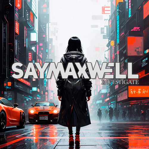 Stream Investigate by SayMaxWell | Listen online for free on SoundCloud