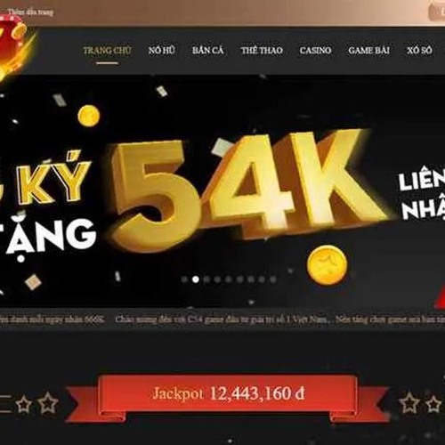 Stream Giới thiệu về C54 - Sảnh game thứ hạng nhất hiện nay by C54 It com | Listen online for ...