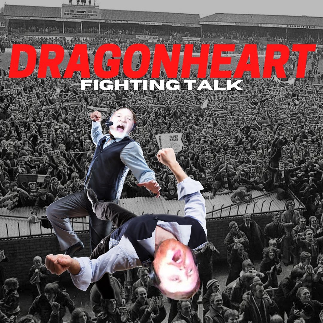 Stream episode DRAGONHEART112 | Fighting Talk by Wrexham AFC podcast | Listen online for free on ...