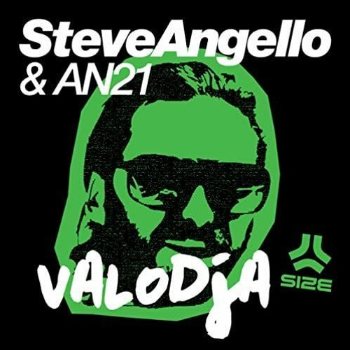 Stream Steve Angello, AN21 - Valodja (Kryder Remix) by Kinia2023 ...
