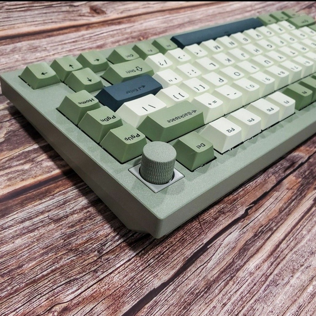 Stream Keychron Q1 - matcha switches.m4a by Bazzi's Boards | Listen ...