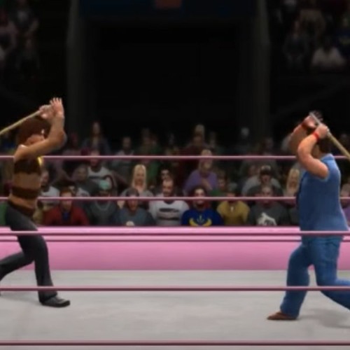 Stream Singstar Fight! (FNF Catfight but is Liquid Chris Vs Solid Chris ...