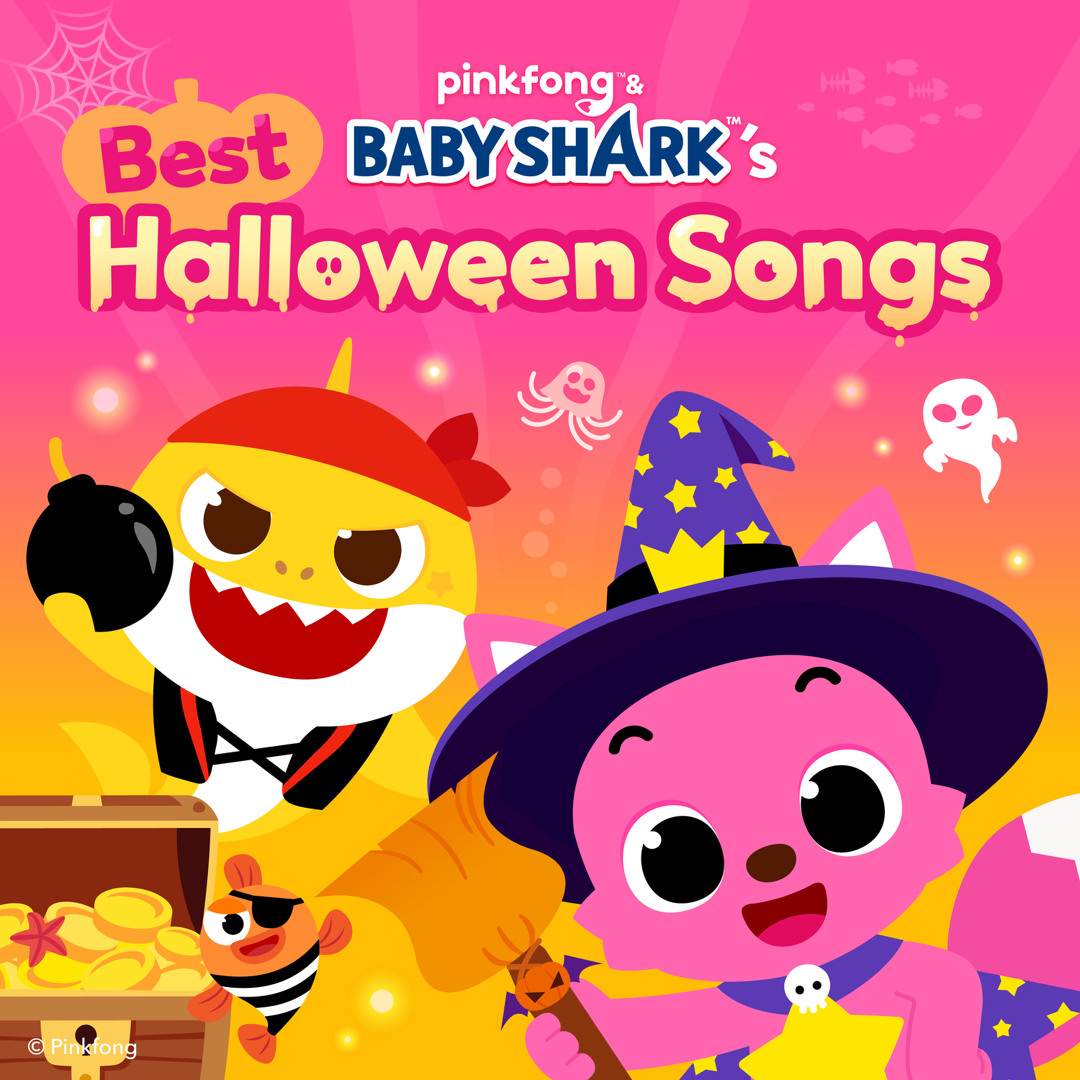 Stream The Little Ghost by Pinkfong | Listen online for free on SoundCloud