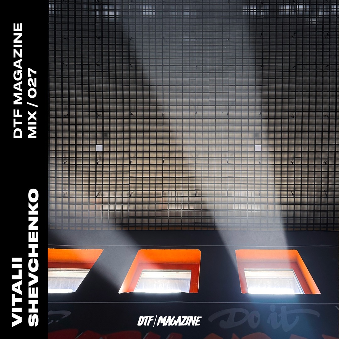 Stream DTF MAGAZINE MIX / 27 — VITALII SHEVCHENKO by DTF Magazine ...
