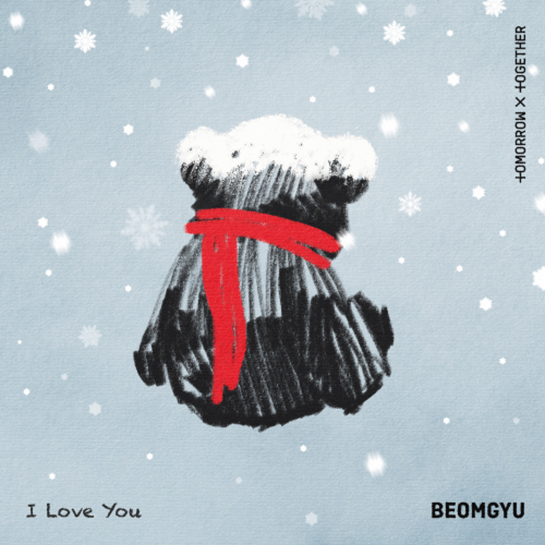 [影音] 260113 BEOMGYU - I Love You (cover) - 看板 TXT - 批踢踢實業坊