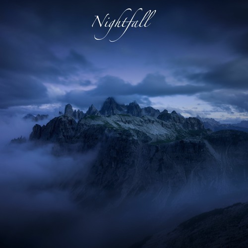 Stream Nightfall - Peaceful Nature Relax Meditation | Royalty Free ...