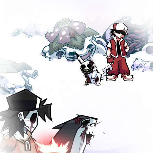 Stream FNF Frostbite Ending Cutscene VS HYPNO LULLABY by Imposter ...