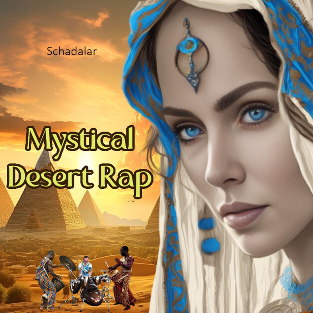 Stream Mystical Desert Rap by Schadalar | Listen online for free on ...