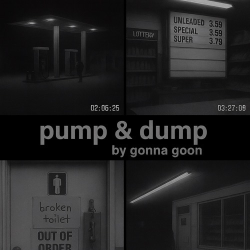 Stream gonna goon | Listen to pump & dump playlist online for free on ...