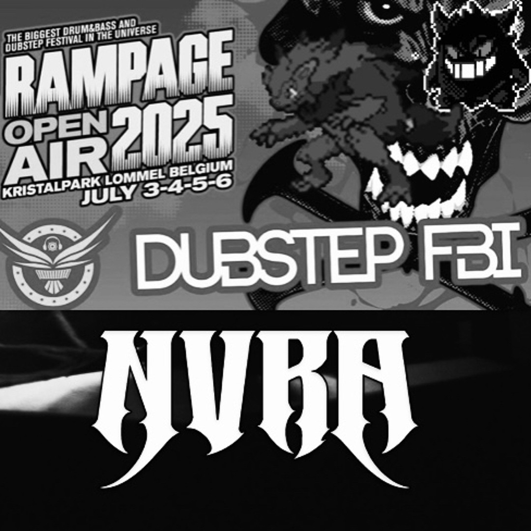 Stream [NVRA] - entry for Rampage Open Air X DubstepFBI DJ contest by ...