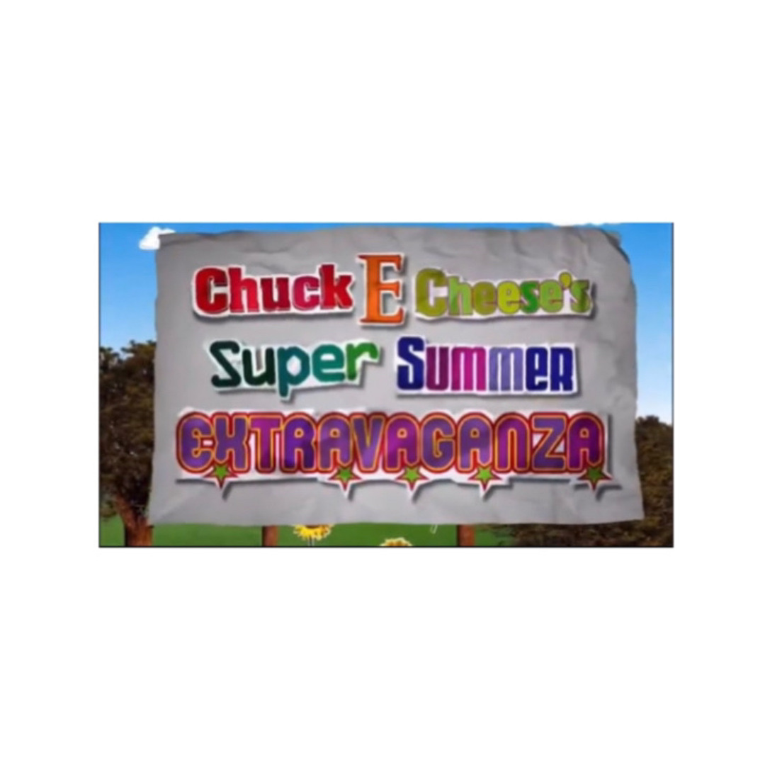 Stream Chuck E. Cheese's Summer 2013 Show (Segment 1) by Logan Johnston ...