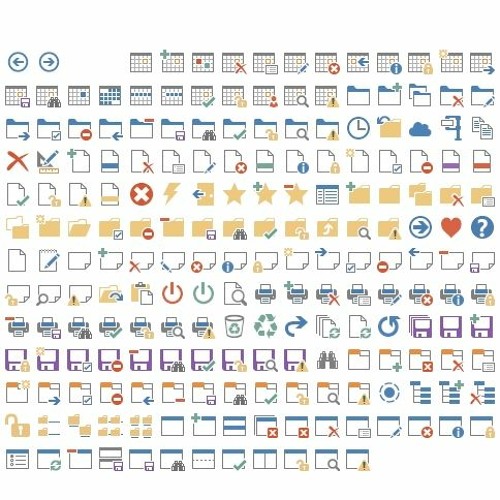 Stream Glyfz Office Style Ribbon Bar Icons REPACK by Lumpomenki ...