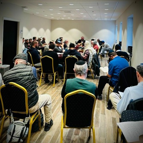 Stream David Hamelech's Presence at the Shabbos Table - Rav Shlomo Katz ...