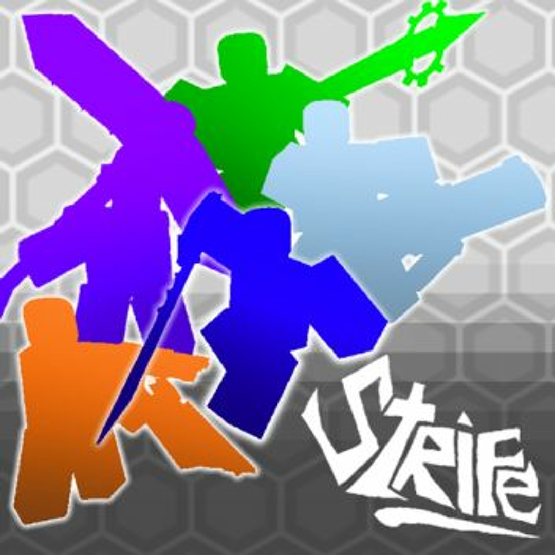 Stream Dynablox | Listen to Strife Roblox Soundtrack playlist online ...