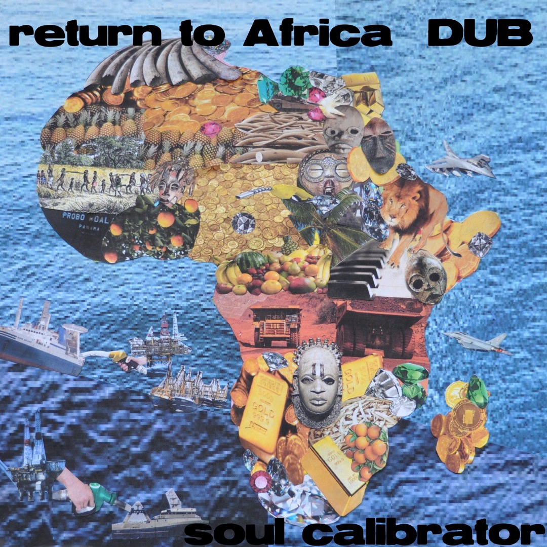 Stream 05 Return The Bush by soul calibrator | Listen online for free ...