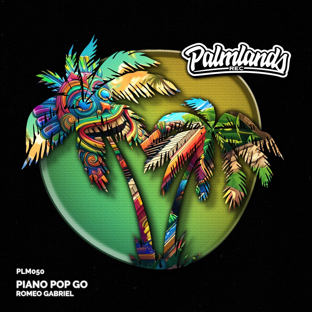Stream Romeo Gabriel - Piano Pop Go (Streaming Edit) [Palmlands Records ...
