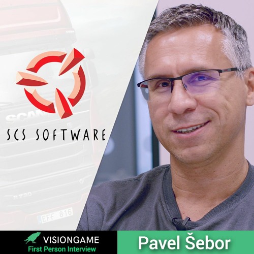 Stream episode FPI: Pavel Šebor I SCS Software, Euro Truck Simulator 2 ...