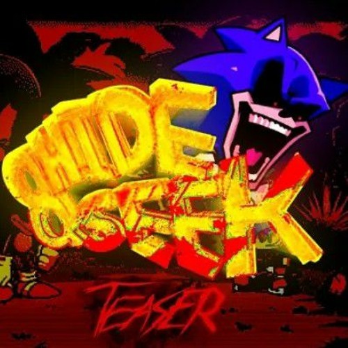 Stream SONIC EXE RERUN TEASER - Hide & seek (official concept) by ~[ •💥 ...