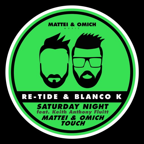 Stream Re-Tide & Blanco K feat Keith Antony Fluitt - Saturday Night ...