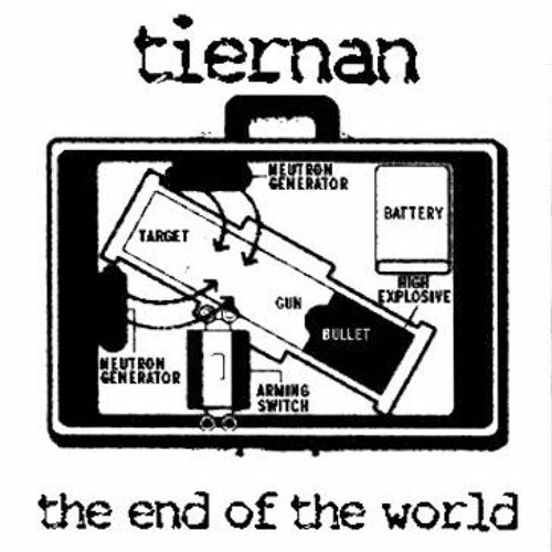 Stream Tiernan | Listen to The End of the World playlist online for ...