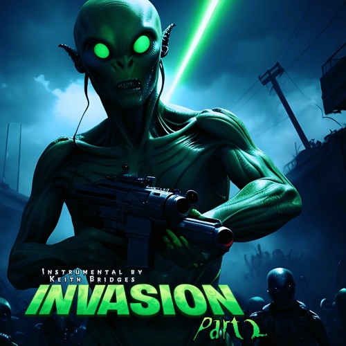 Stream Invasion Part 2 by Keith Bridges Beats | Listen online for free ...