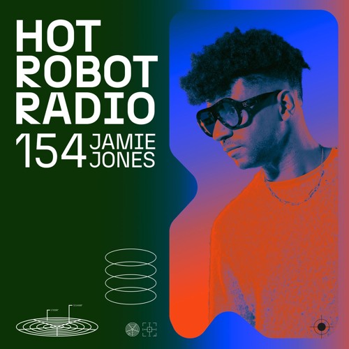 Stream Jamie Jones | Listen to Hot Robot Radio playlist online for free ...