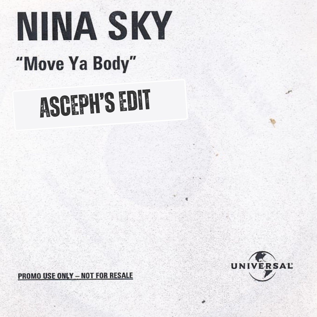 Stream Nina Sky - Move Ya Body (Asceph's edit) by Asceph | Listen ...