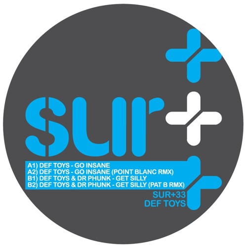 Stream Go Insane (Original) by Def Toys | Listen online for free on ...