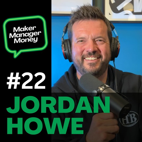 Stream Jordan Howe - longtime agency partner, recent cofounder ...