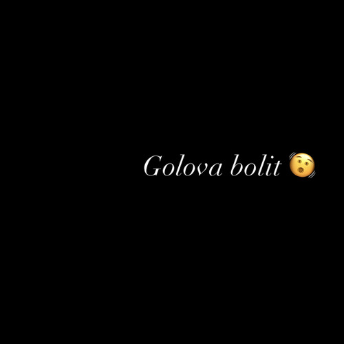 golova bolit - Listen to music