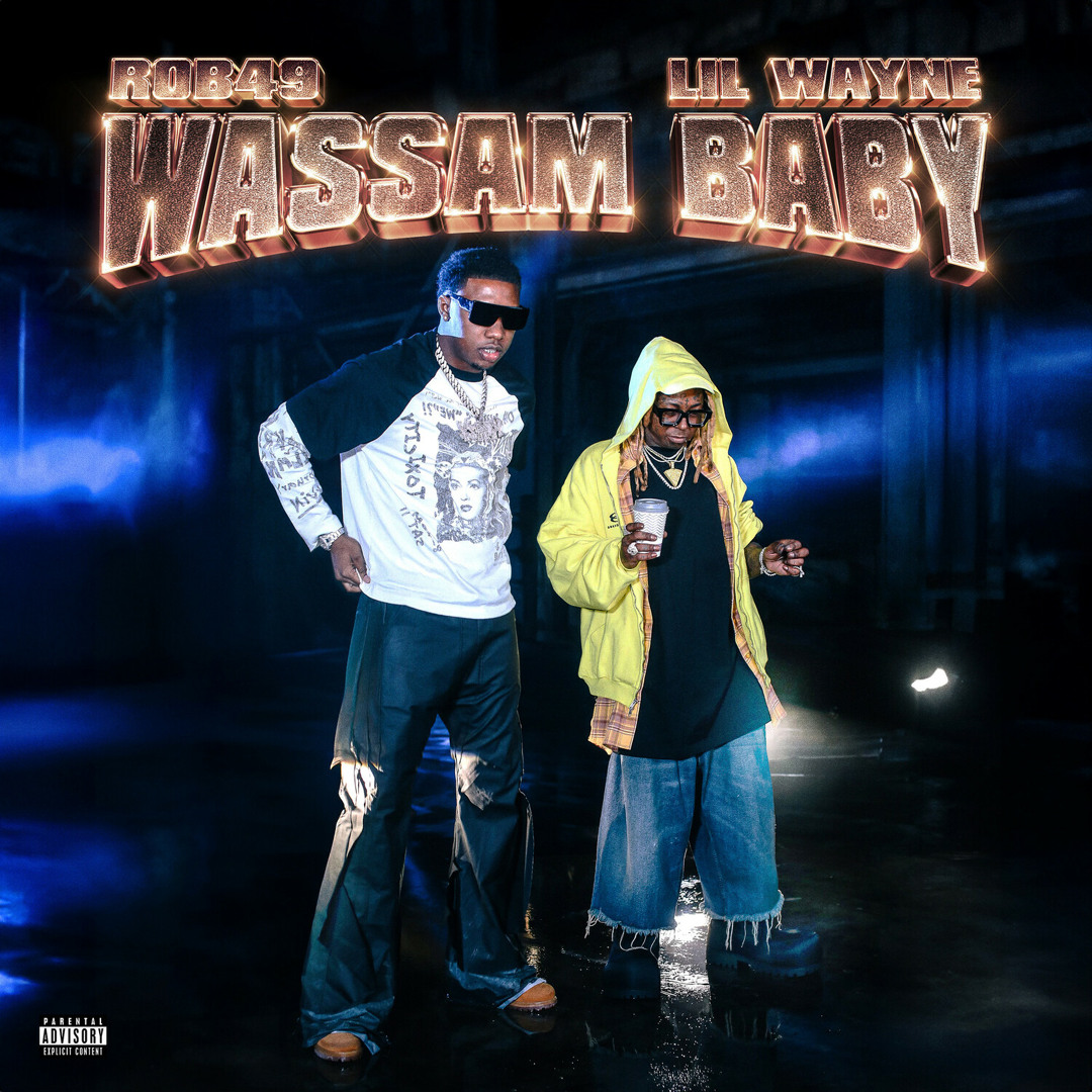 Stream Wassam Baby (feat. Lil Wayne) by Rob49 | Listen online for free ...