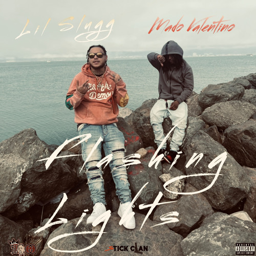 Stream Mado Valentino - Flashing Lights Ft Lil Slugg by Lil Slugg ...