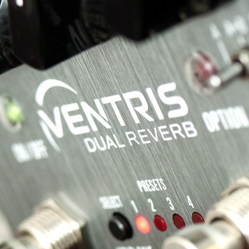 Stream Ventris Dual Reverb: "FLASHBACK" by Source Audio | Listen online ...