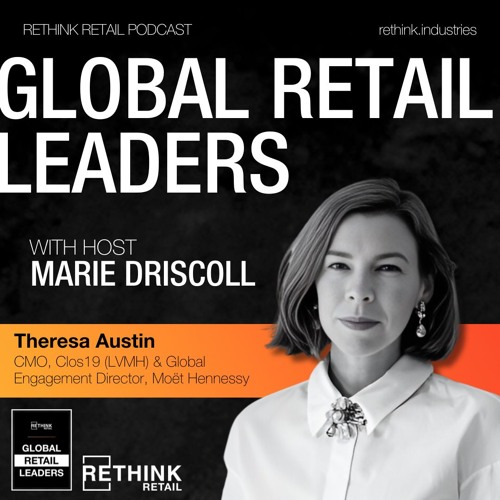 Stream episode Luxury in a Bottle: Driving Brand Success through ...