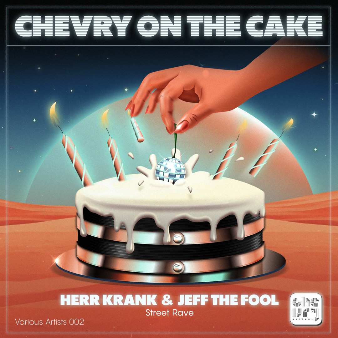 Stream PREMIERE: Herr Krank & Jeff The Fool - Street Rave by Novaj 新し ...